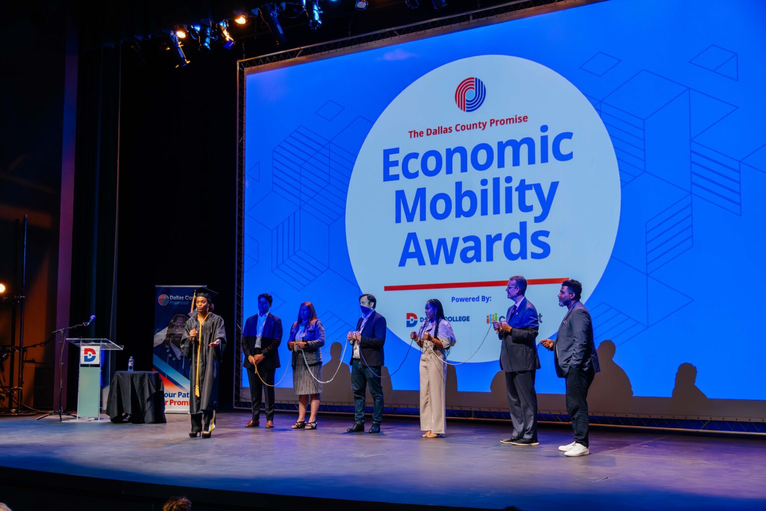 Winners Announced at 2025 Dallas County Promise Economic Mobility ...
